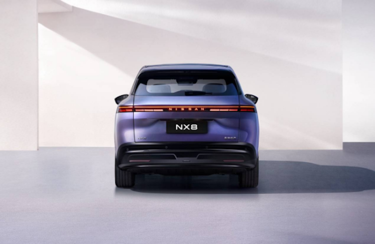 800V平台宁德时代5C超充 东风日产NX8发布公告图-国际在线