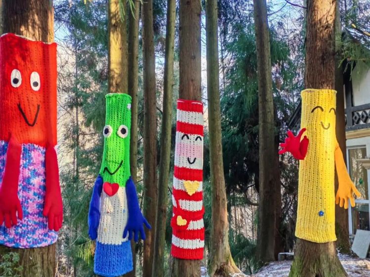 Exploring Winter in the South: Arrive in Chengdu’s "Little Switzerland ...