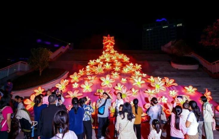 Huangpu Light Festival Lights Up the Night Economy with Immersive Light ...