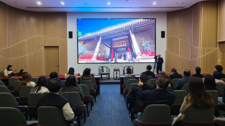 Documentary “The Pearl River” Screened at Guangzhou Maritime Museum