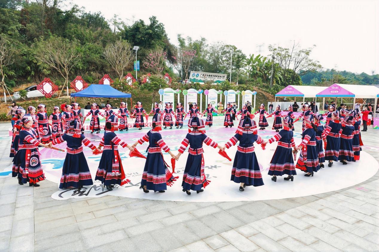 百色市“新大集 新消费”文旅促消费活动举办 - 国际在线移动版