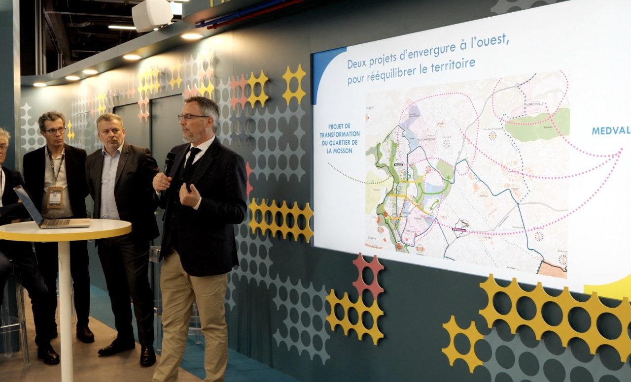 Montpellier Métropole affiche ses ambitions au SIMI 2024 : Attractivité ...