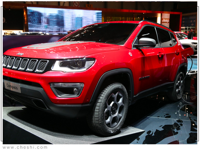 Jeep将在华推3款“电动”SUV 1.3T+电动四驱系统-汽车频道-国际在线