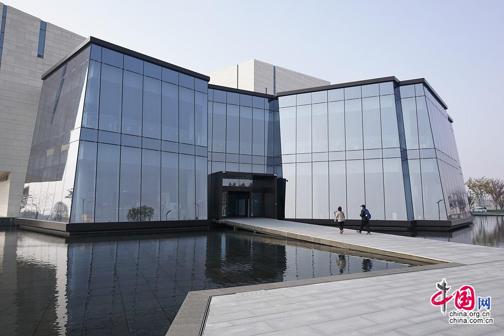 Réouverture du musée Wu à Suzhou