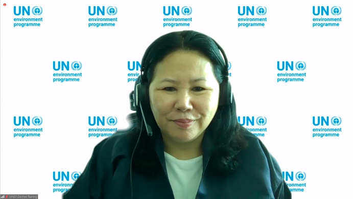 Dechen Tsering: Establish A Global Treaty to End Plastic Pollution ...