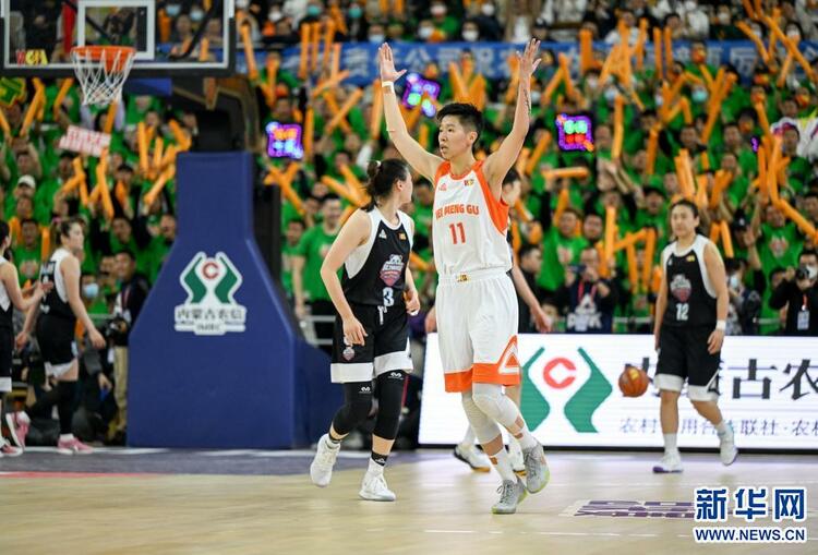 WCBA总决赛|内蒙古胜四川先下一城-国际在线