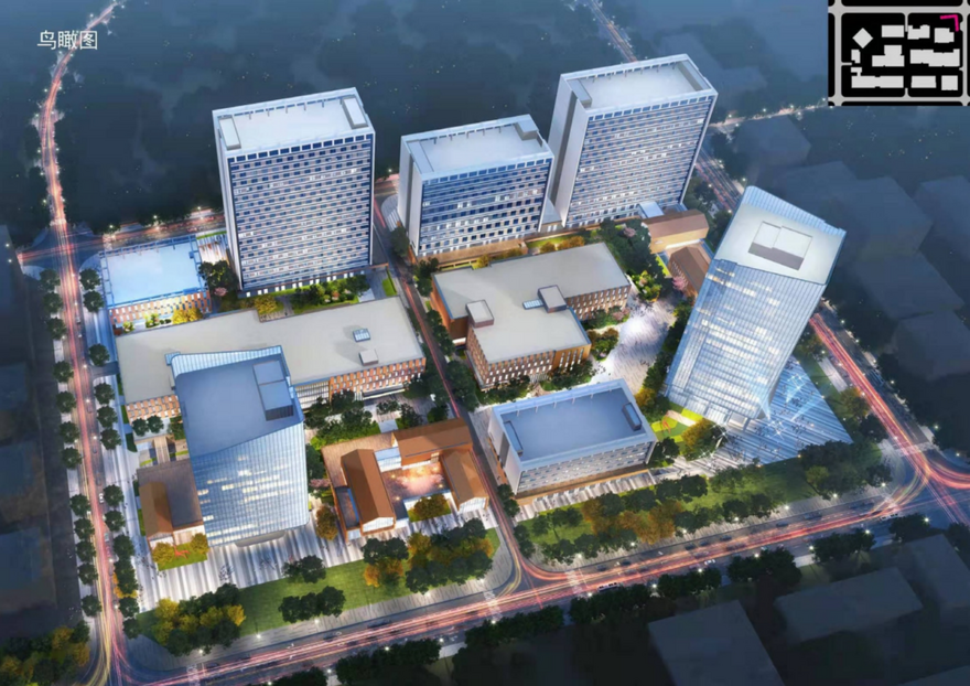 Qin Chuang Yuan Platform's Aerospace Software Science and Technology Park Extends Heartfelt ...