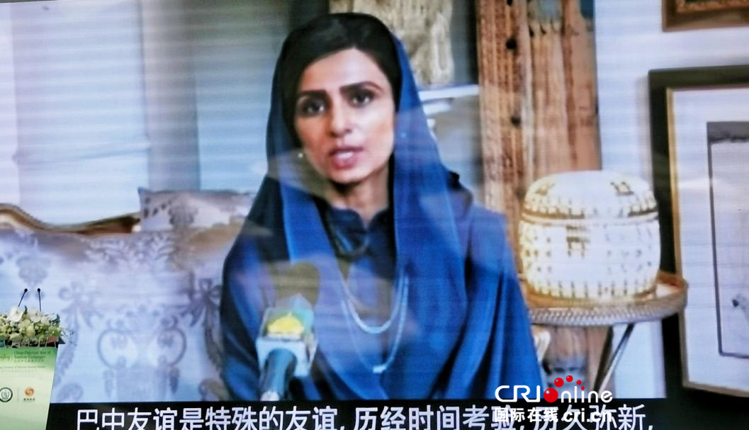 庆祝中巴旅游交流年 巴基斯坦中文旅游网站发布仪式在京举行 - 国际在线移动版