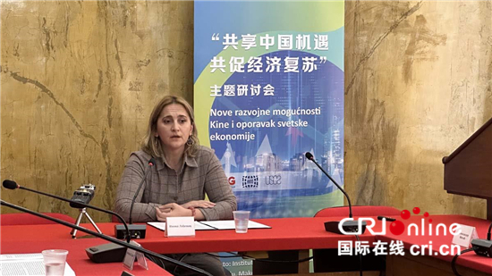 中国经济高质量发展为仍在放缓的全球经济提供必要推动力 - 国际在线移动版