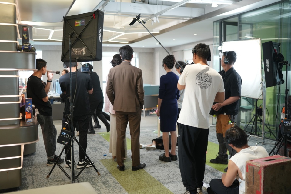 【Mini Series News Pulse】CMG Short Drama Qi Ji (The Miracles) Premieres ...