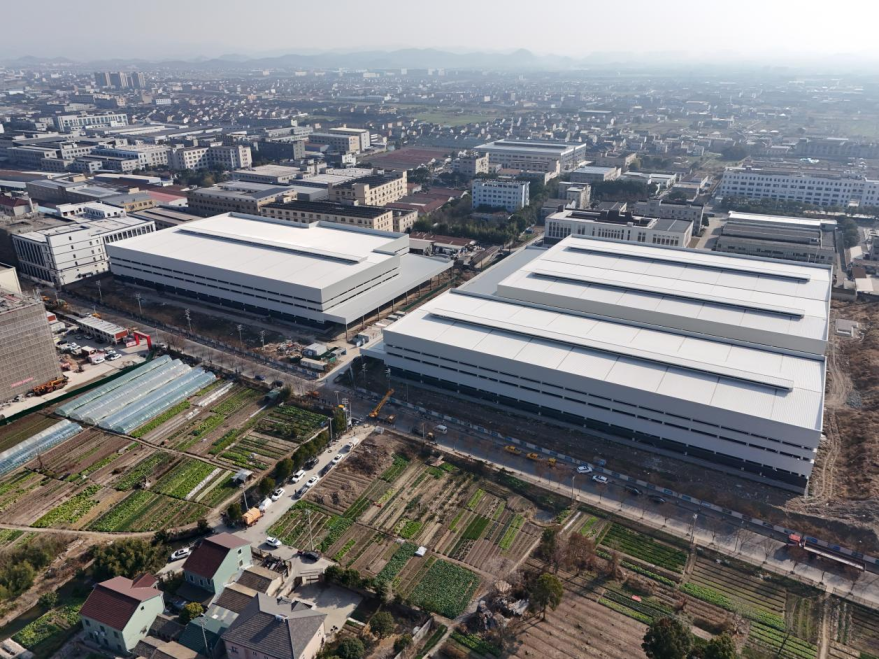 Ningbo, Zhejiang: Power Distribution Network Upgrade Project ...