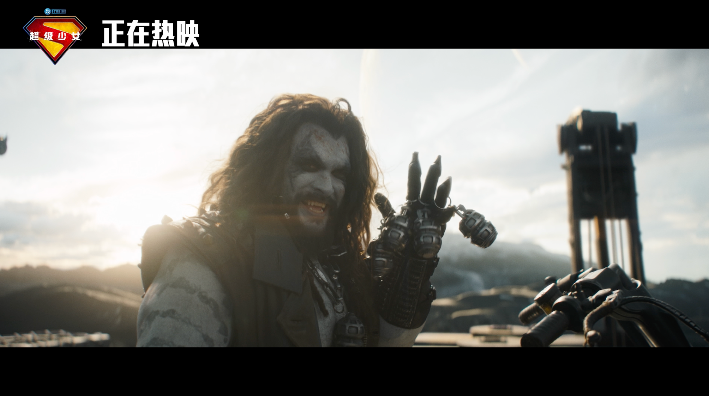 《超级少女》6.26上映 高燃星际冒险席卷大银幕-国际在线