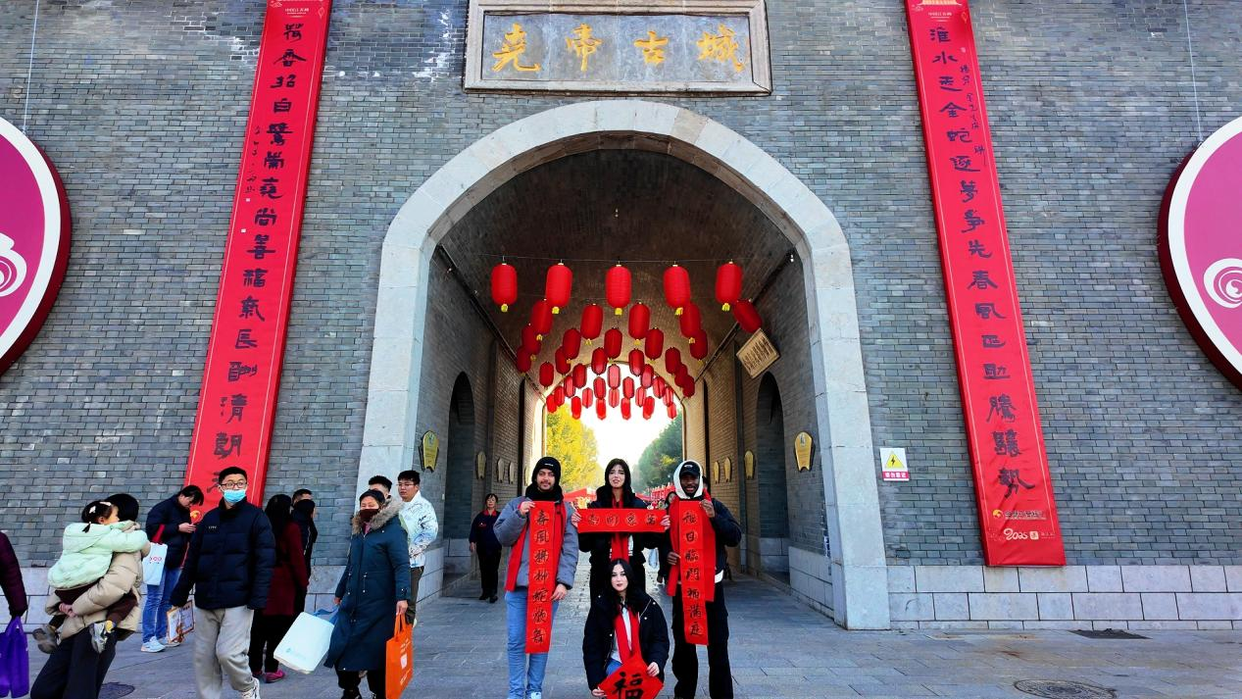 Chinese Spring Festival: A UNESCO Intangible Cultural Heritage ...